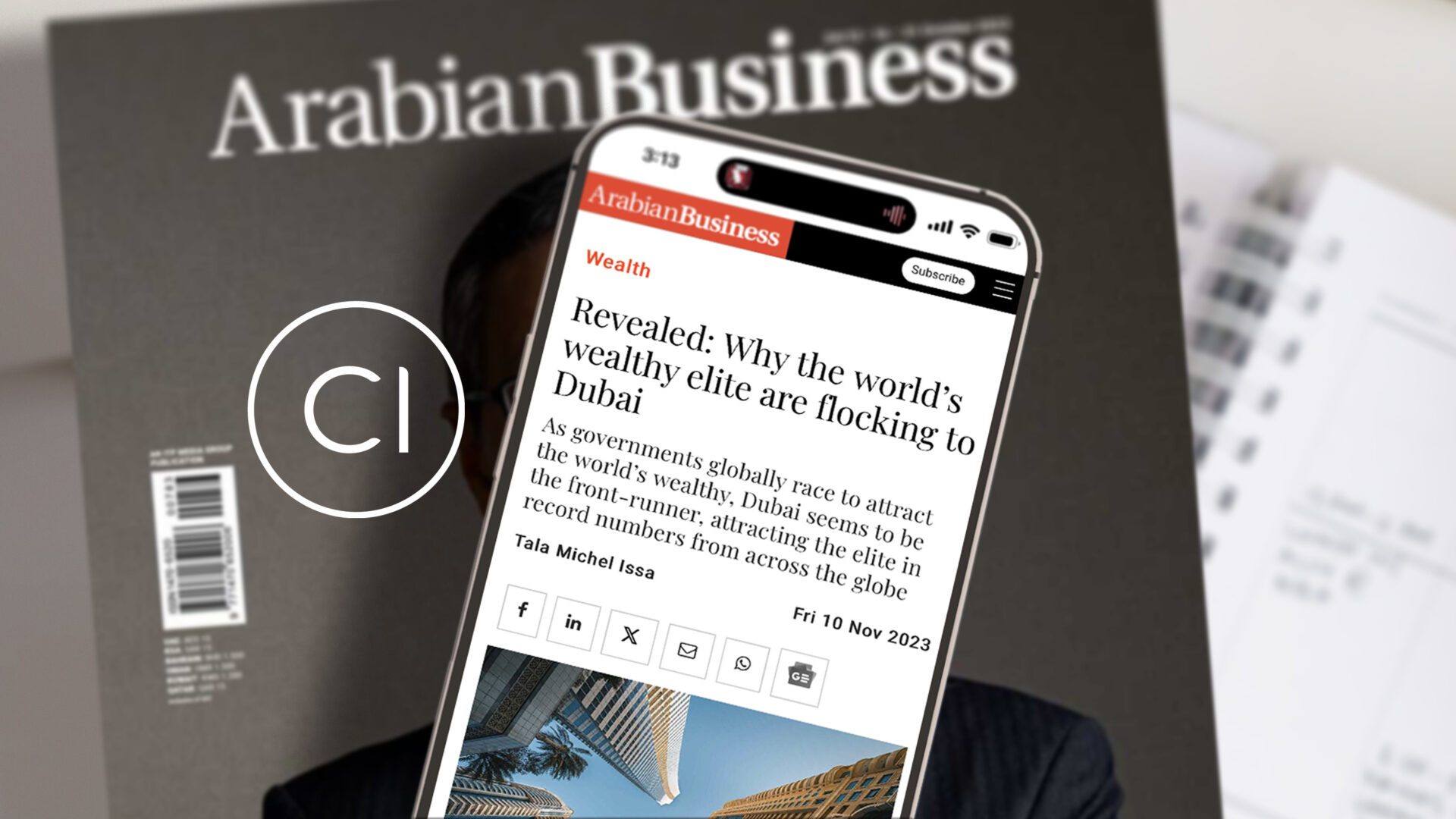 Dubai Tops Global Wealth Migration with 150K+ Golden Visas