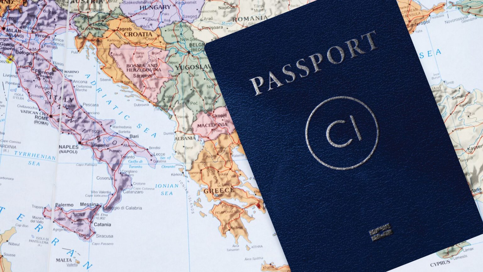 Is your passport holding back your professional future?