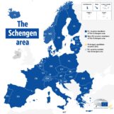 Which Countries Are in the Schengen Zone? The Complete List